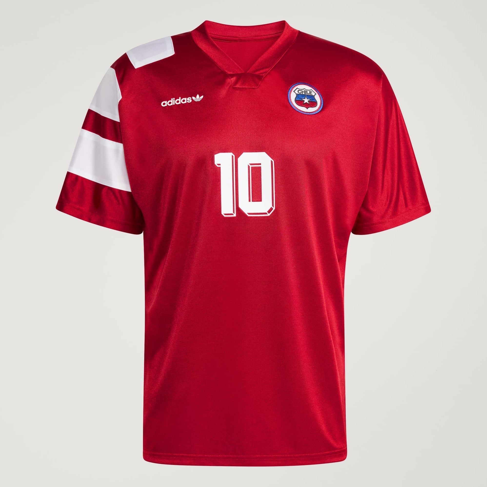 Camiseta Adidas Selección de Chile Local 93/94 Adulto– 100% Fútbol