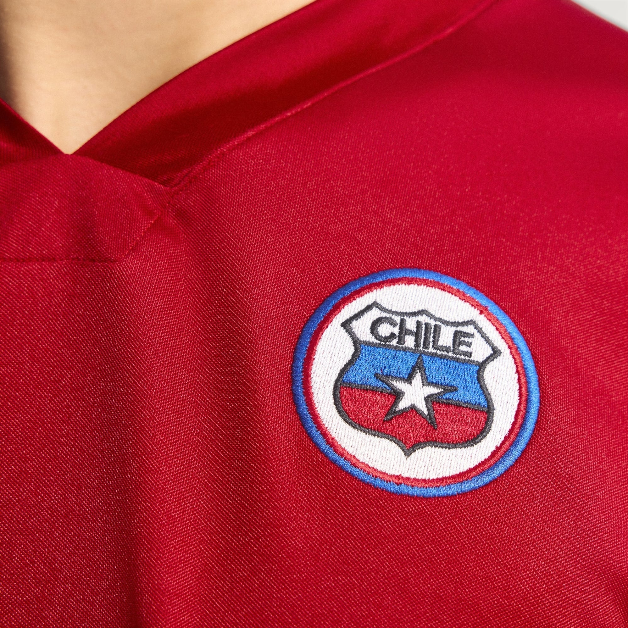Camiseta Adidas Selección de Chile Local 93/94 Adulto– 100% Fútbol