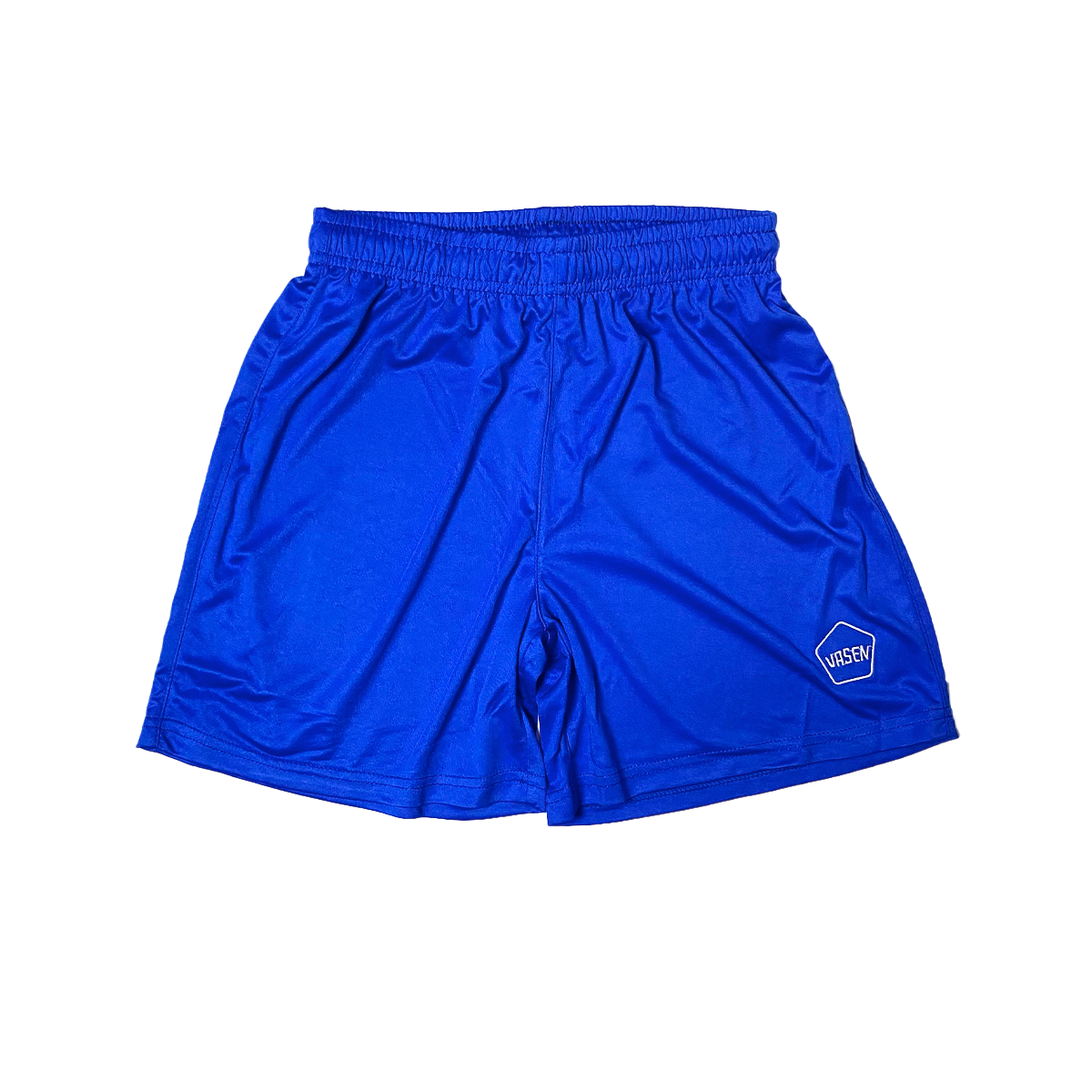 Short De Futbol Vasen Azul Niño– 100% Fútbol
