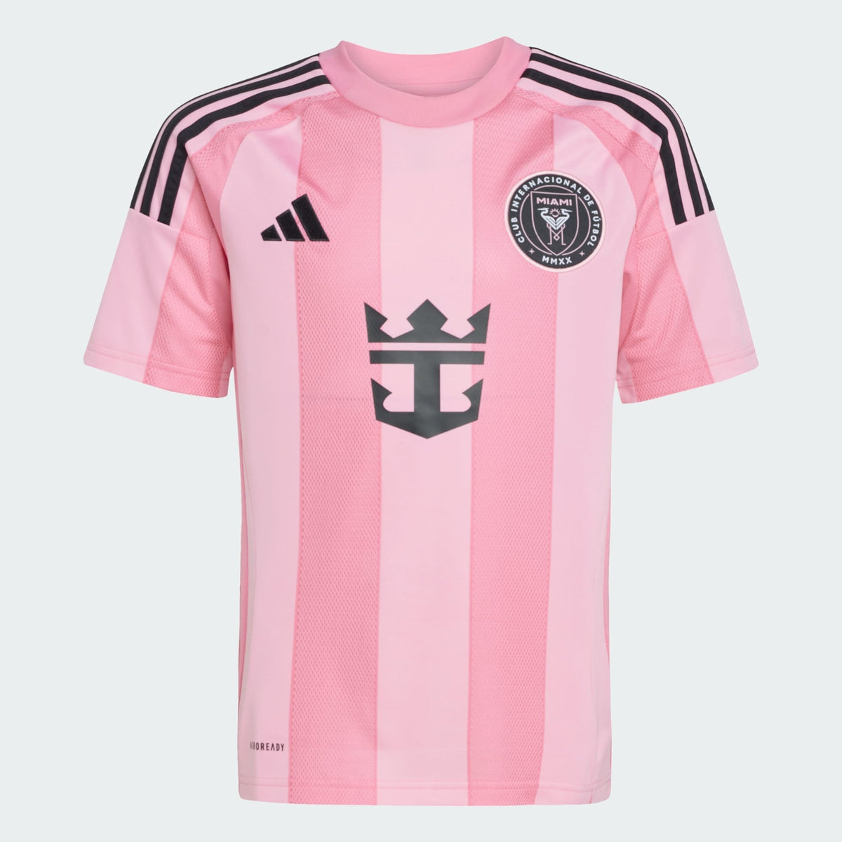 Camiseta Adidas Inter de Miami Local 25/26 Niño– 100% Fútbol