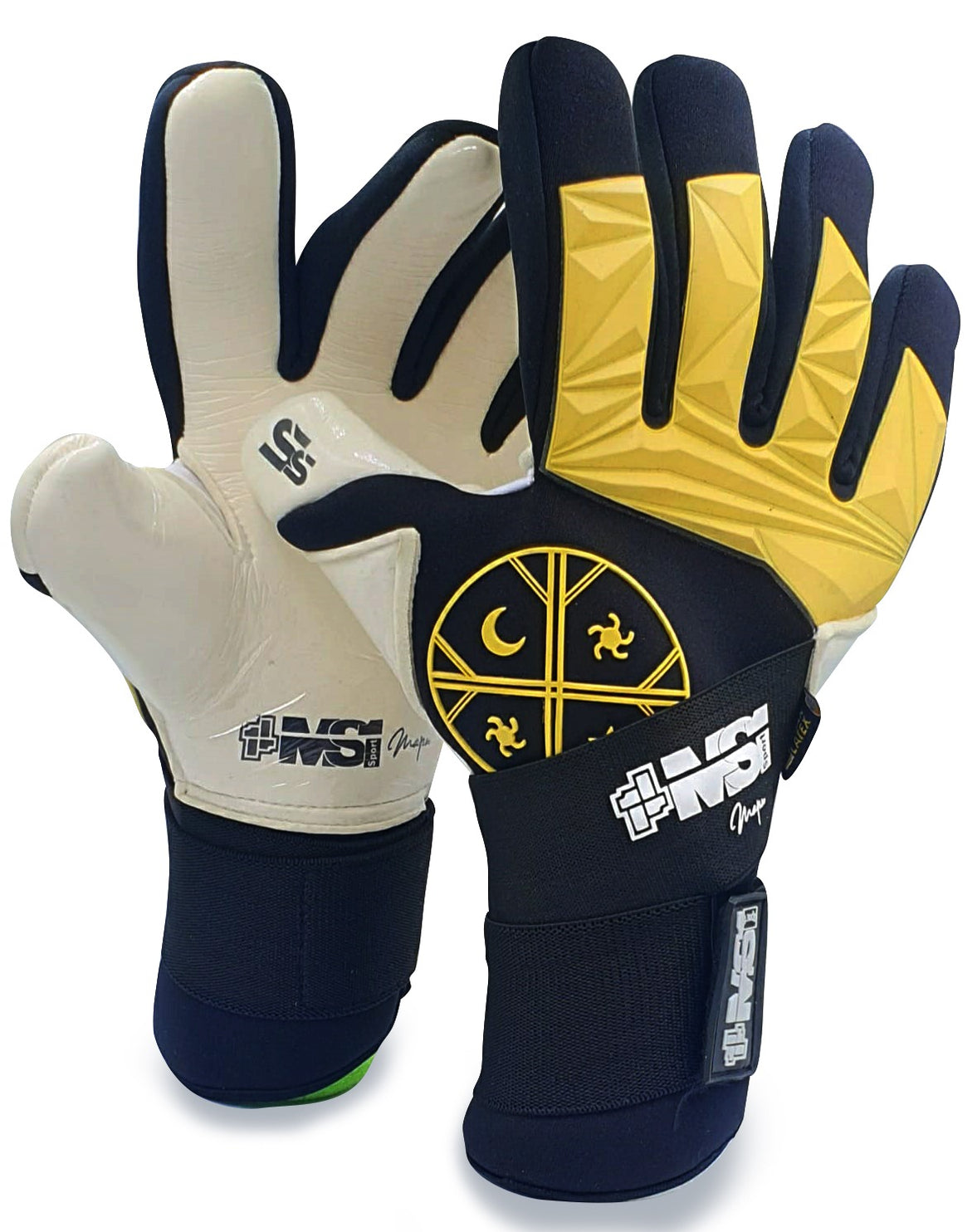 Guantes de arquero MS1 Negative Mapu Ng-Ama Mundial 2023 Adulto– 100% ...