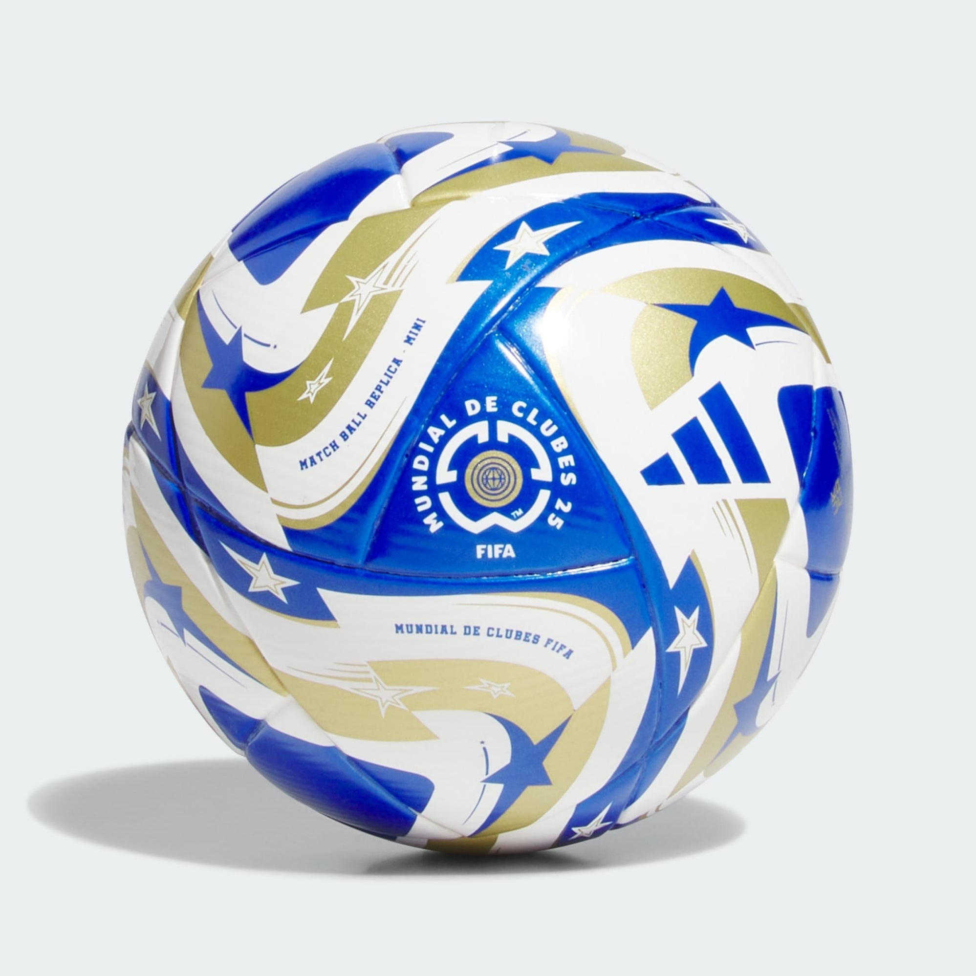 Mini balon de Futbol Adidas Final Mundial de Clubes Fifa Talla 1– 100% ...