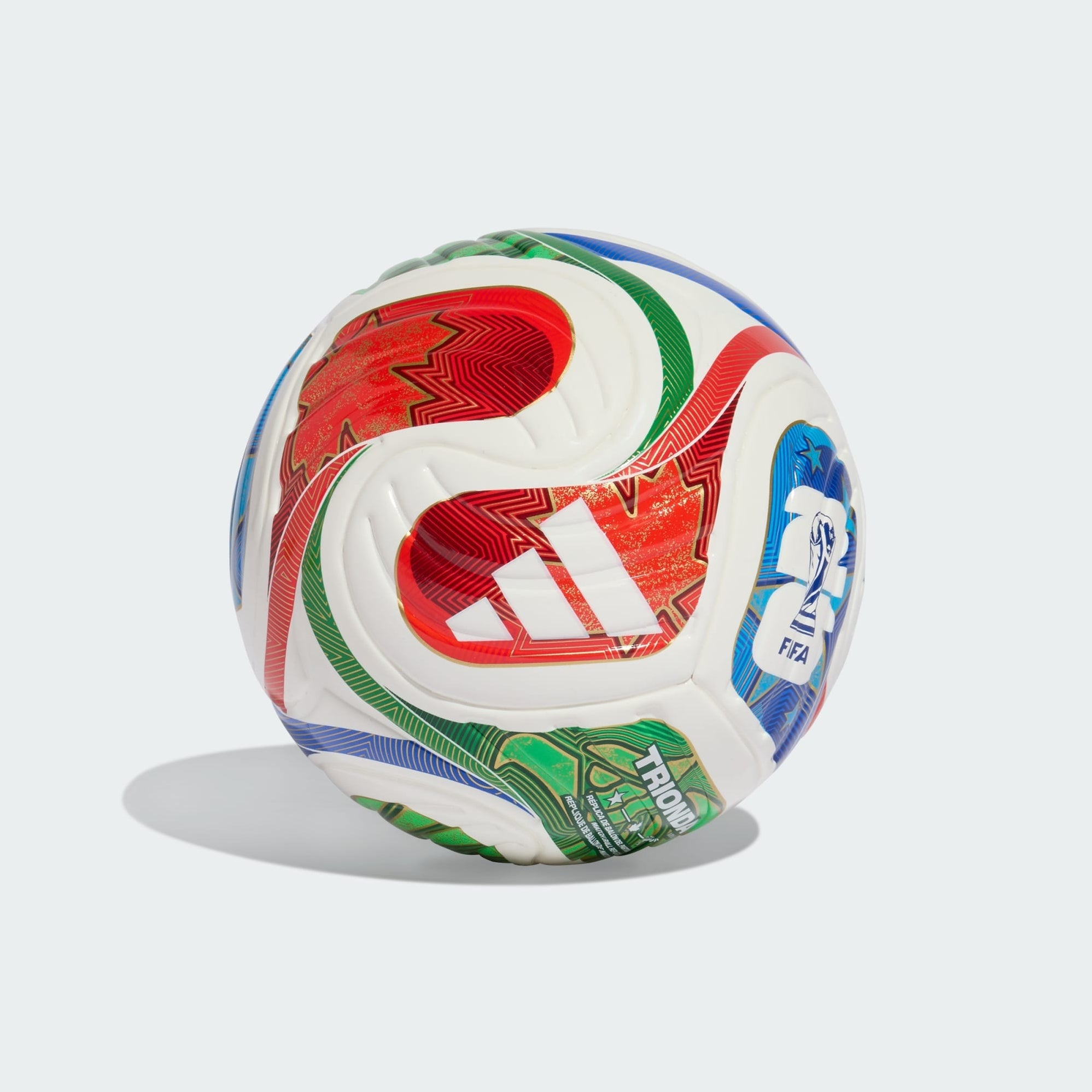 Mini balon de Futbol Adidas WC Talla 1– 100% Fútbol