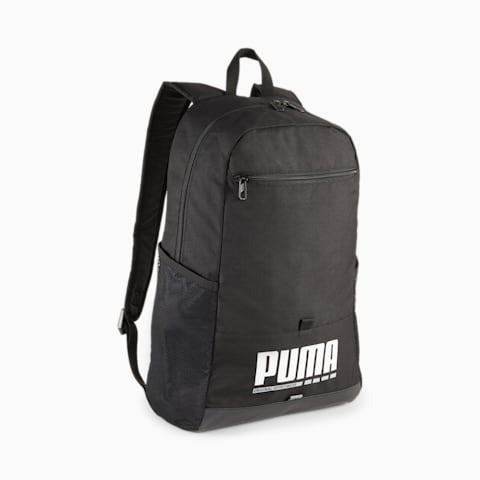 Mochila Puma plus Negra– 100% Fútbol