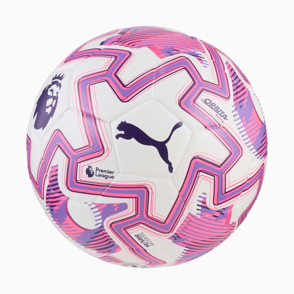 Balón de Futbol Puma Orbita Match Pla Brilliance Fifa Talla 5– 100% Fútbol